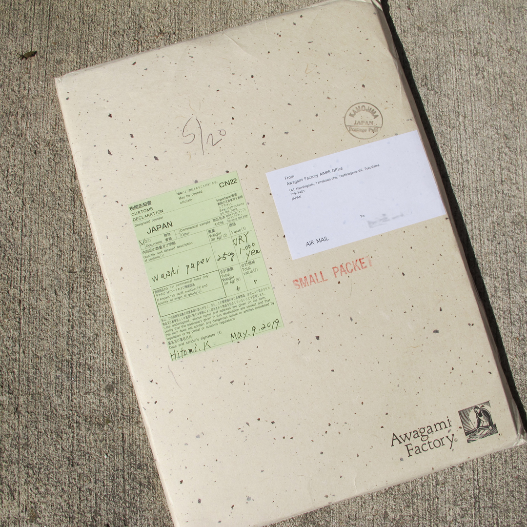 Unexpected mail! – Vivid Laboratories