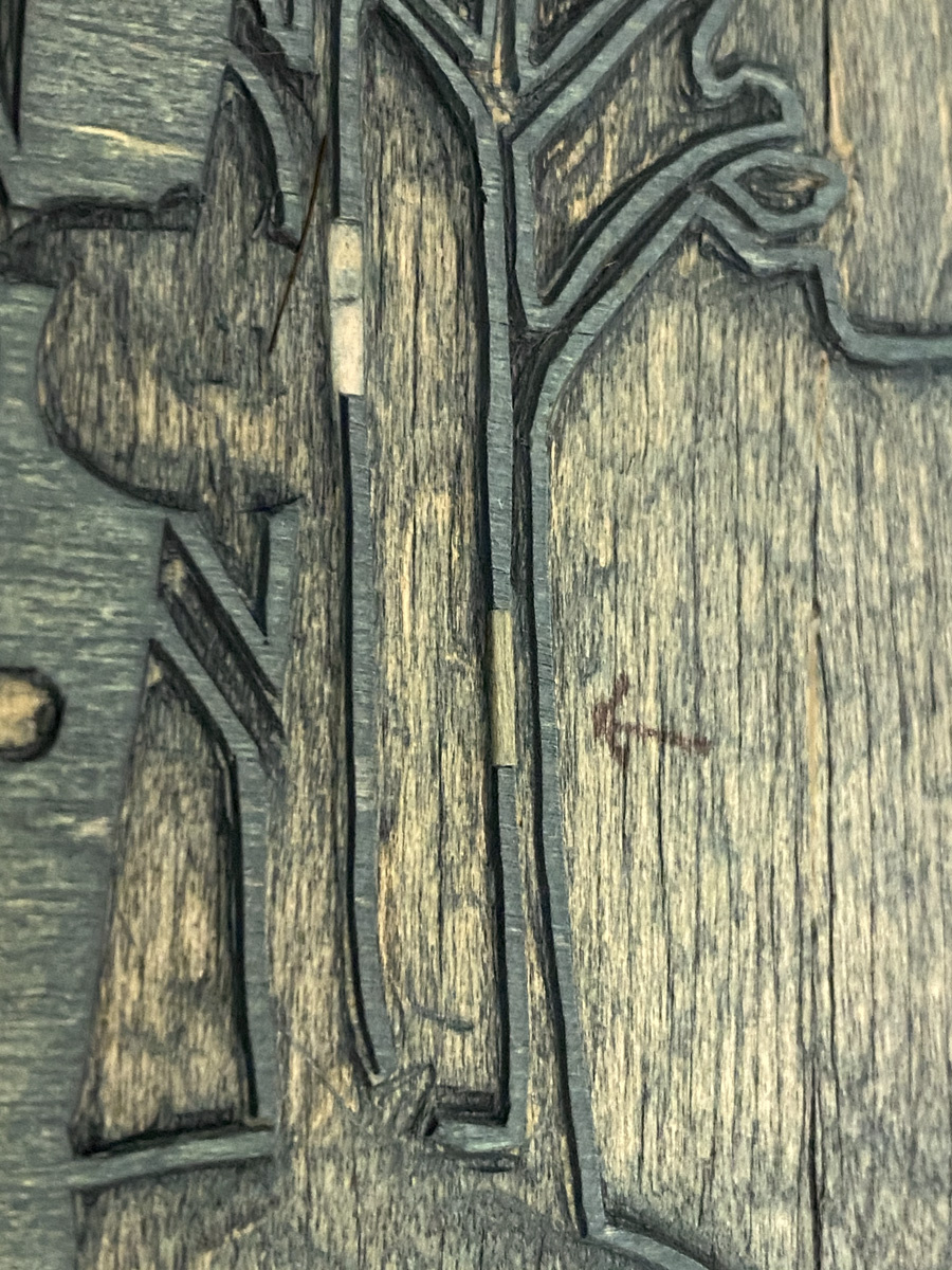 “Light Show” reprint – Vivid Laboratories