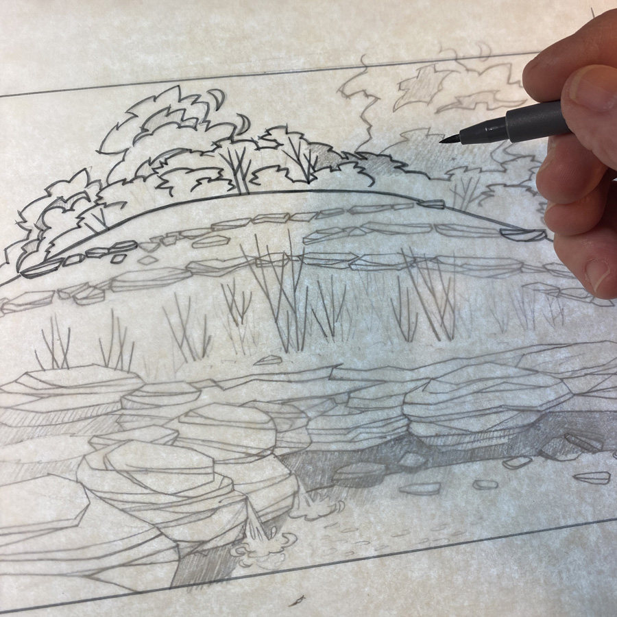 Finishing touches, and onward to the next print! – Vivid Laboratories