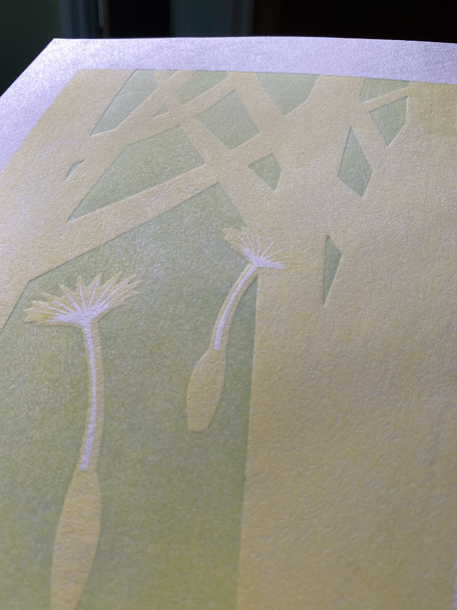 Printing progress – Vivid Laboratories